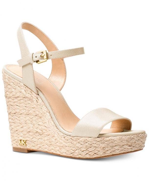 30 Best Wedding Wedge Shoes That Go With Any Dress Yourtango 1452